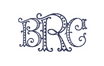 Fancy Embroidery Font, Machine Embroidery Monogram Font ...