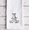 Fancy Embroidery Font, Machine Embroidery Monogram Font ...